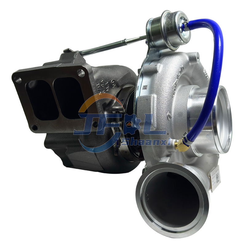 Bulk Packaging Diesel Engine Weichai Power Turbocharger 612630110581 ...