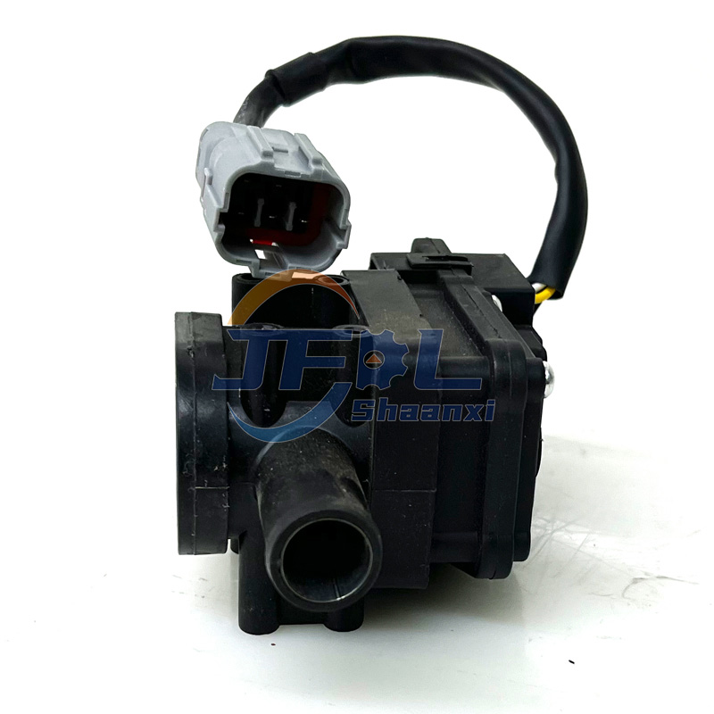 HVAC Solenoid Valve DZ15221840102 Electric Heater Water Valve for ...